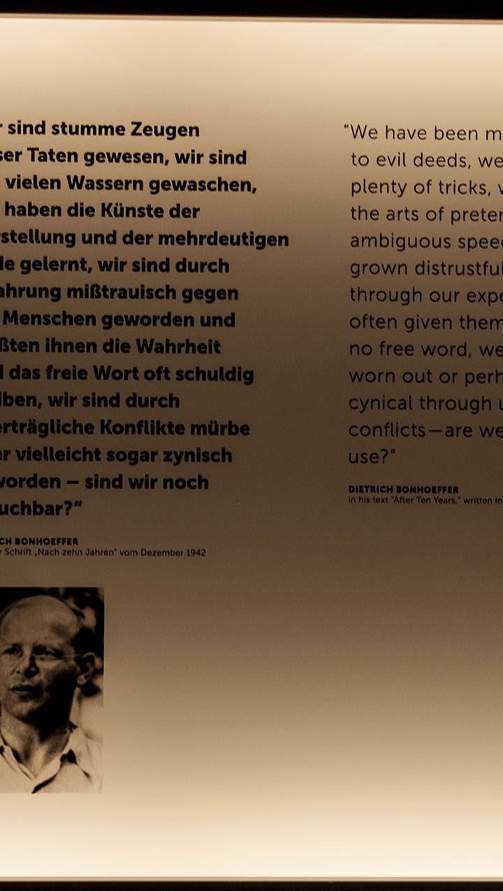 Quotes of the Resistance - WartimeNI