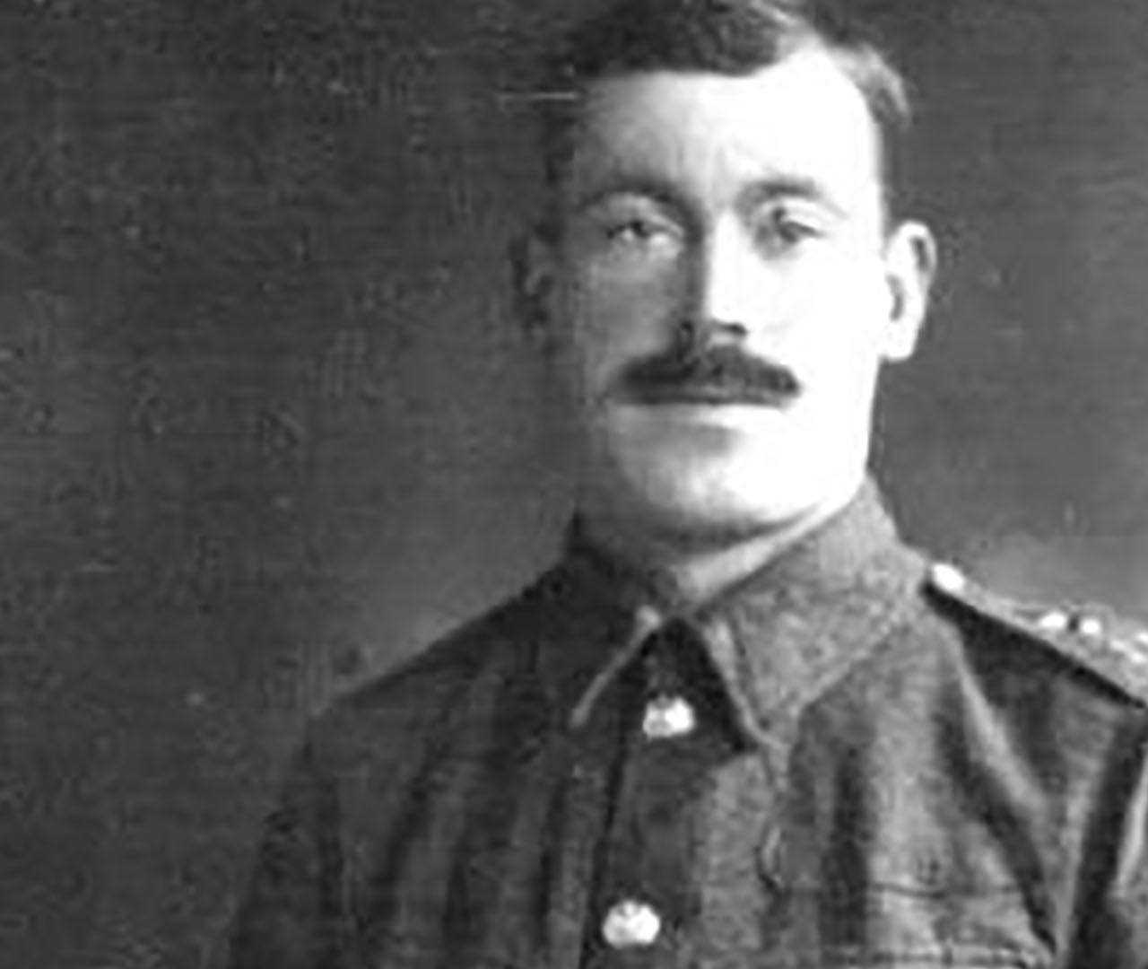 Sergeant Joshua Liggett DCM - WartimeNI