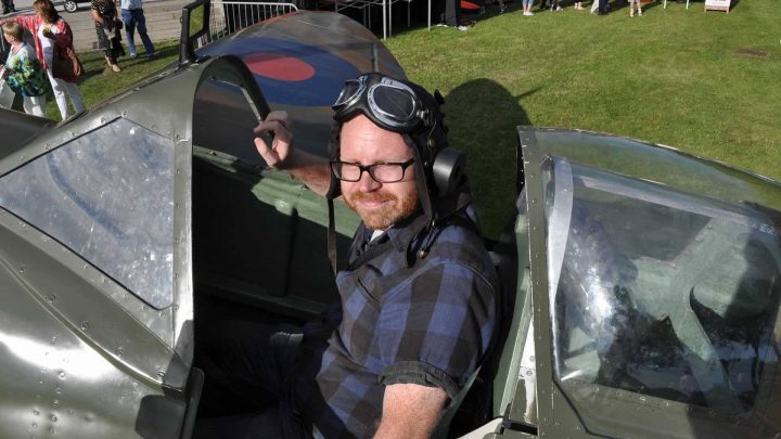 Scott Edgar - Editor of WWIINI - WartimeNI