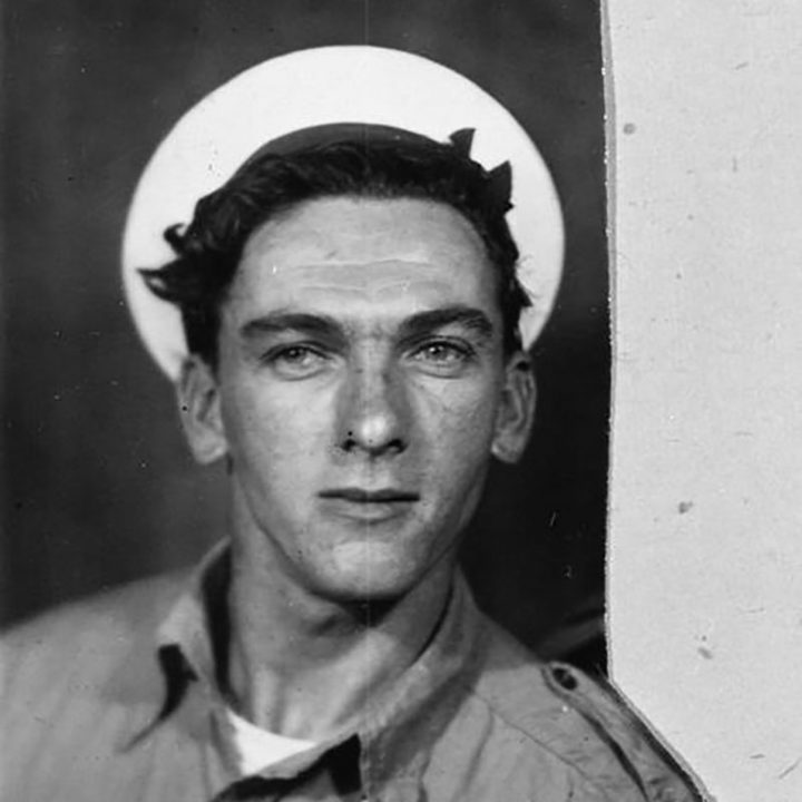 James Joseph Magennis VC - WartimeNI