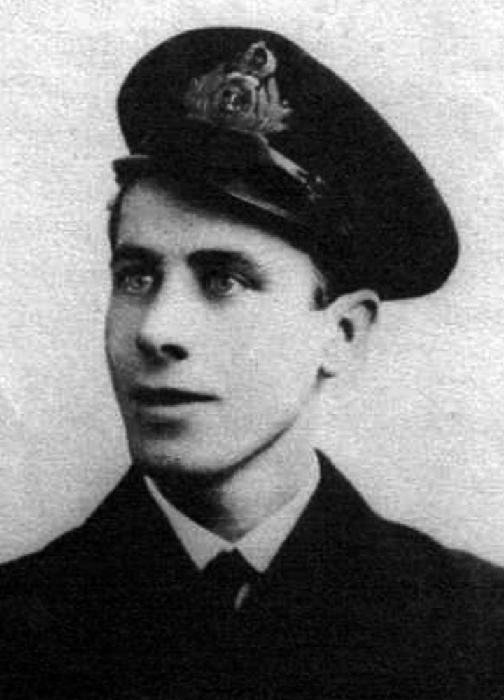 Thomas Gill Goldsworthy - WartimeNI