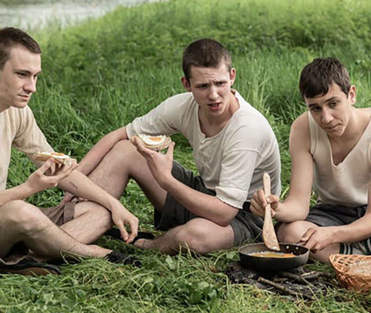 The Windermere Children - WartimeNI