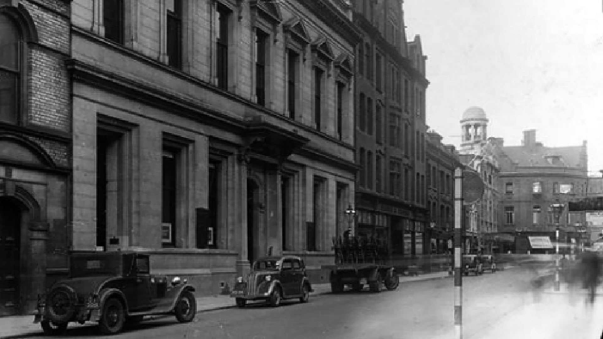 arthur-street-belfast-1938 - WartimeNI