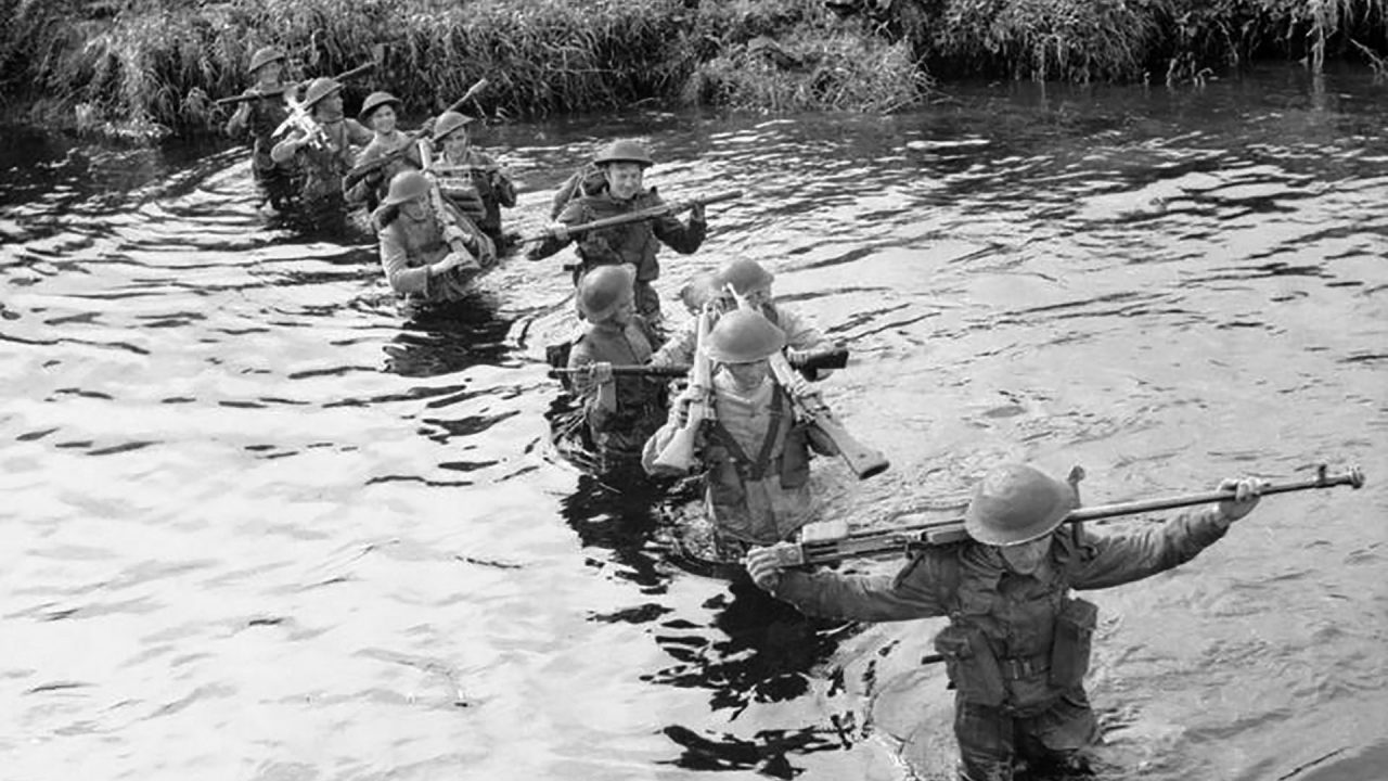 Royal Warwickshire Regiment in Northern Ireland - WartimeNI