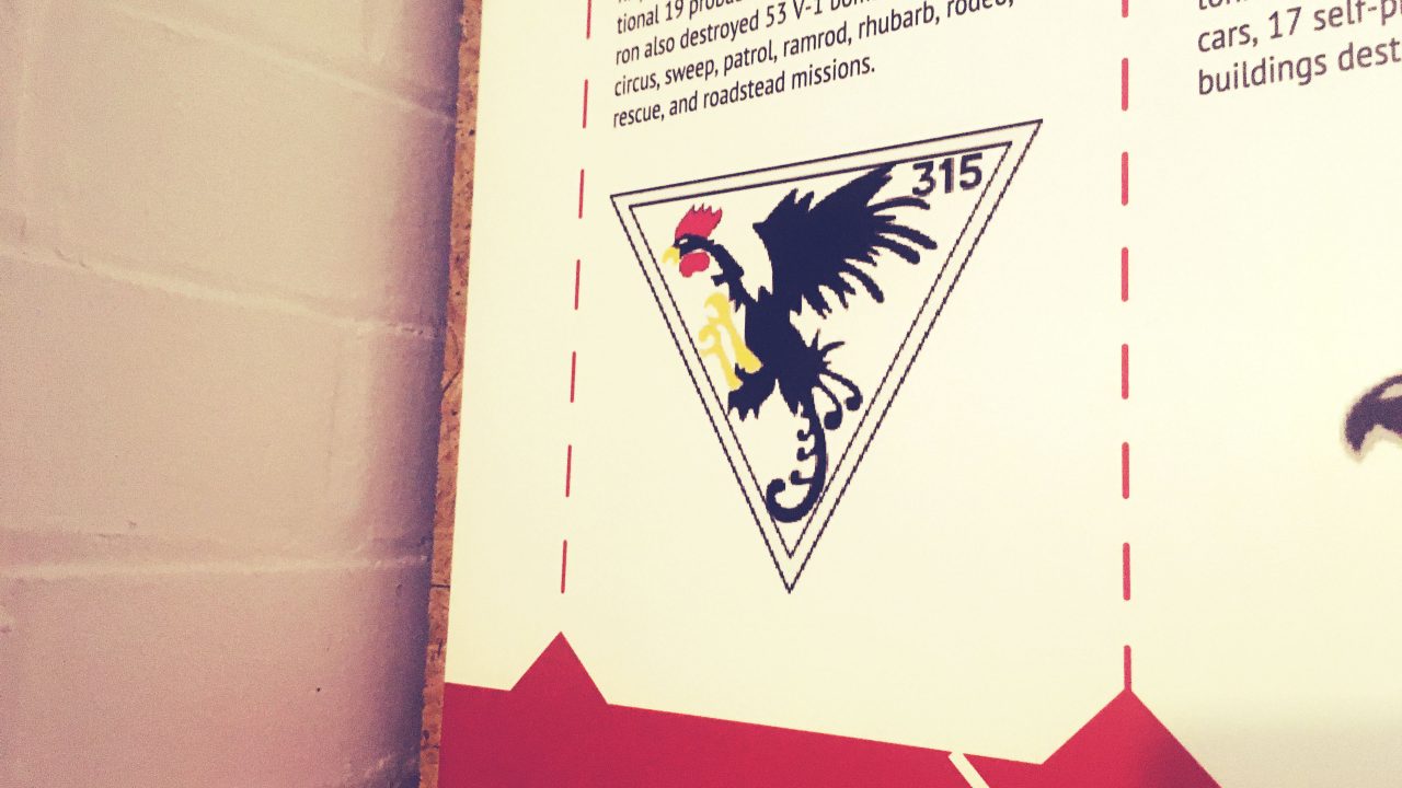 Polish Wings Exhibition - WartimeNI
